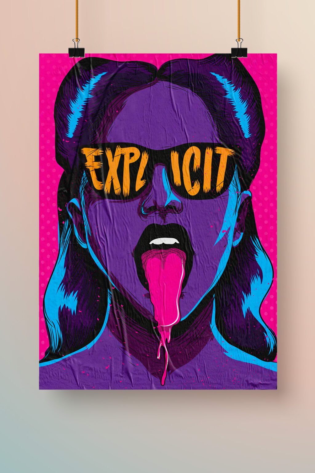 Explicit Poster – SMOOFY